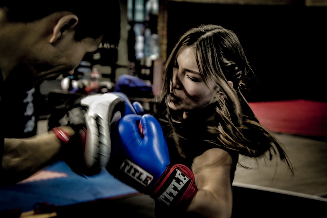 How to Improve Your Punching Speed and Power – Boxfituk