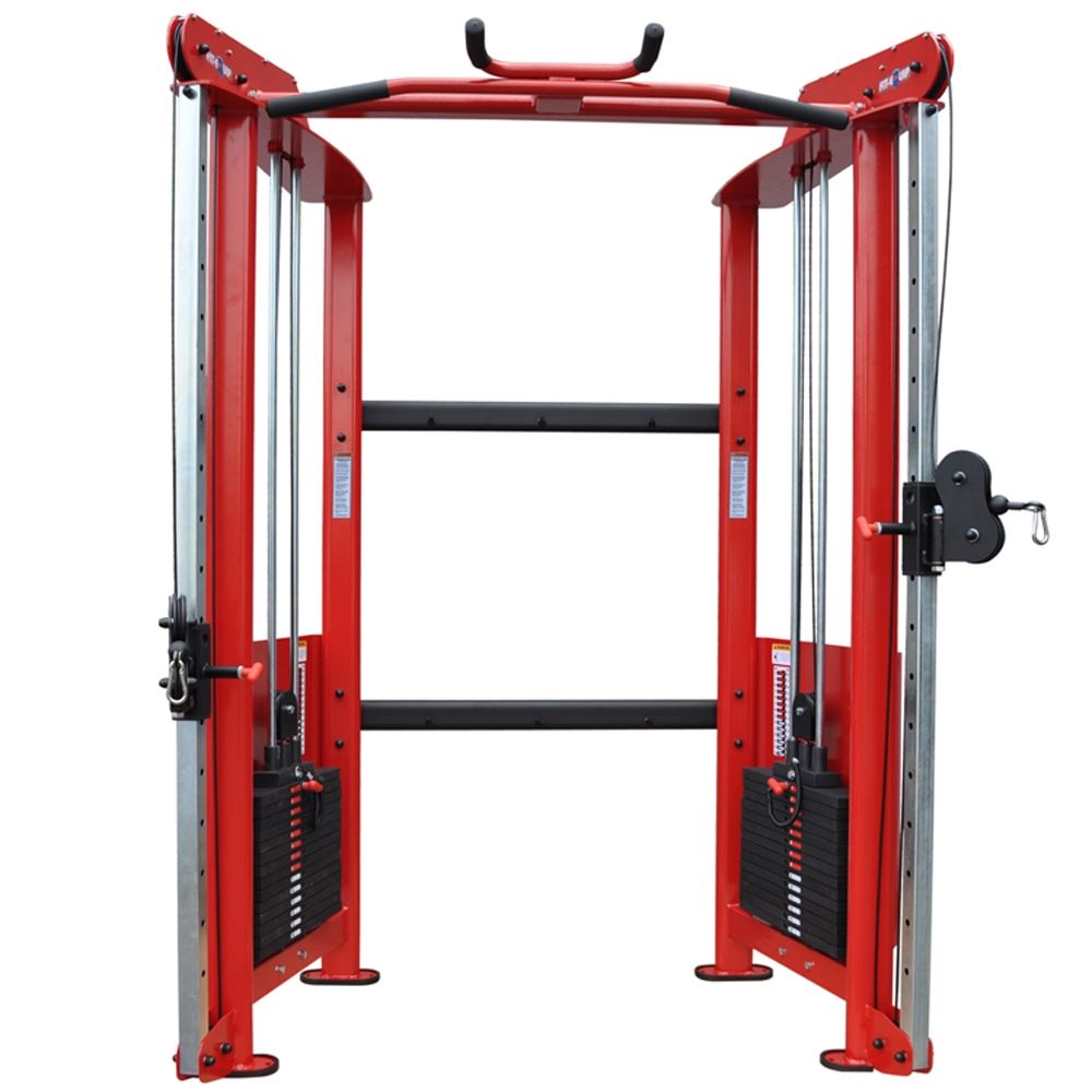 Exigo Adjustable Dual Pulley Compact – Boxfituk